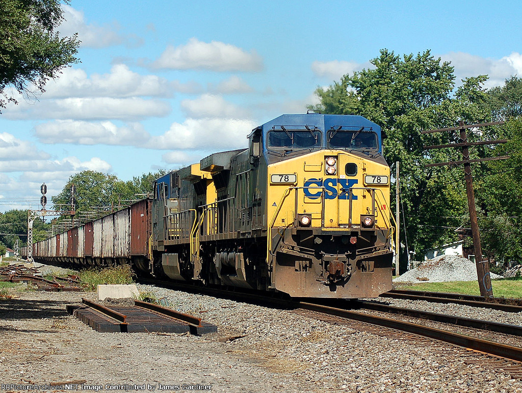 CSX E431